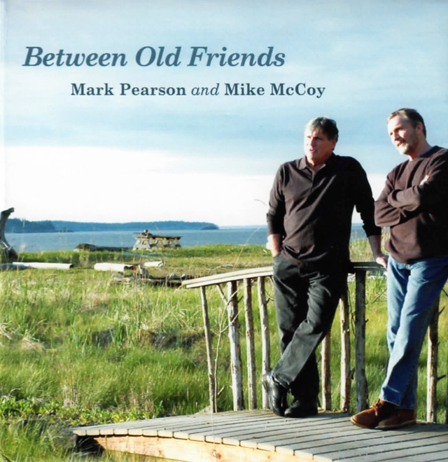 Between Old Friends | Mark Pearson Music