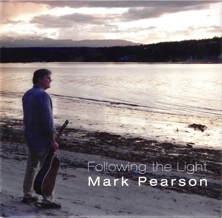 Following the Light | Mark Pearson Music