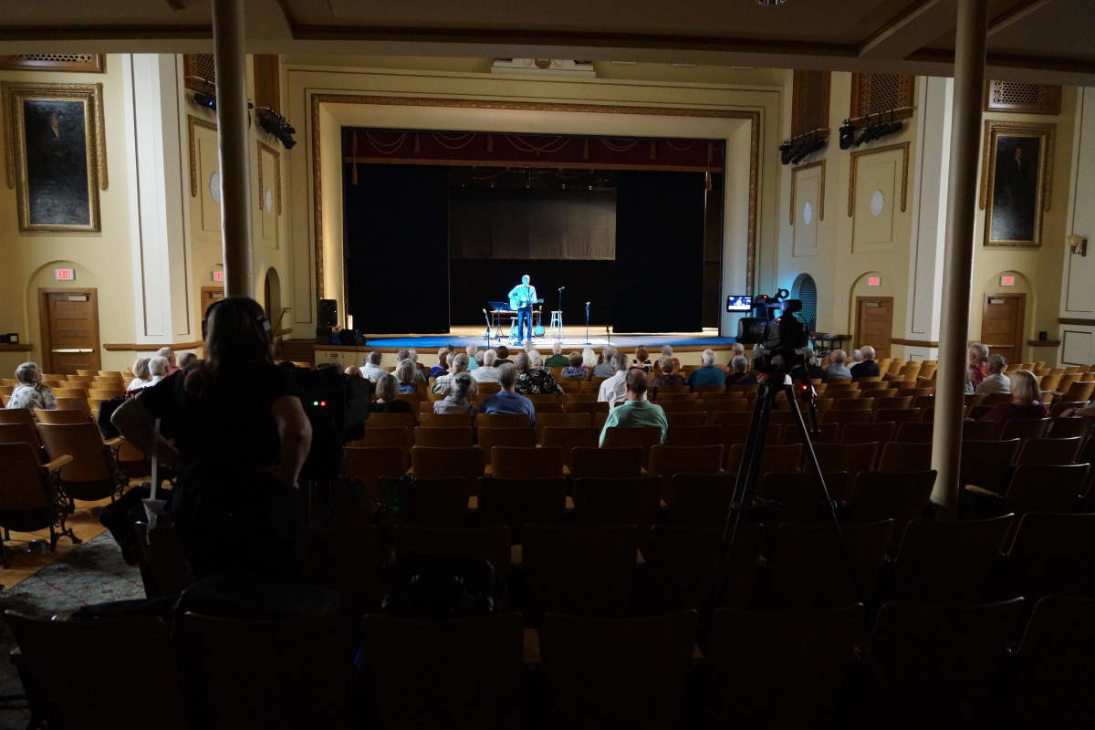 Healthy As Our Stories | Mark Pearson Music