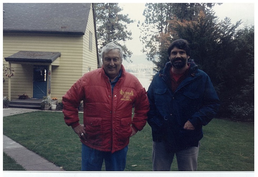 Letting in the Light | Mark Pearson Music