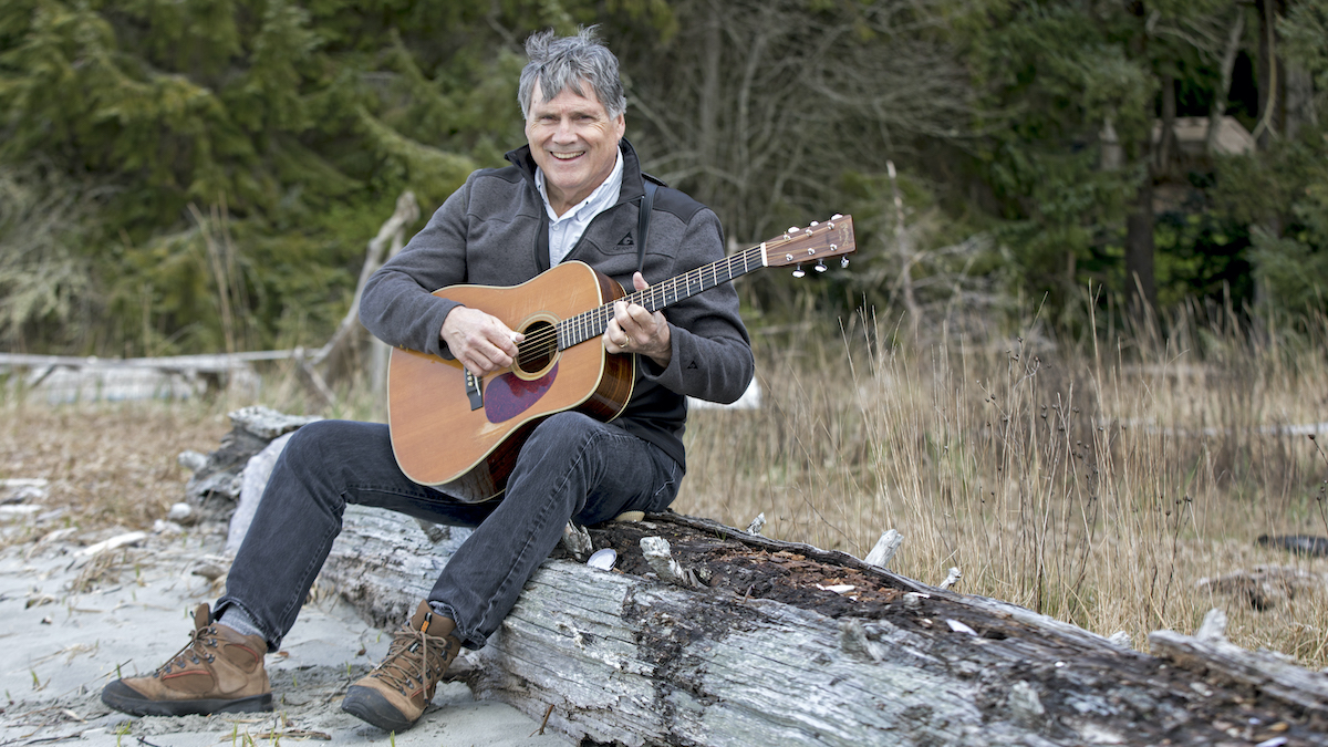 When All We Can Do Is Be...Ourselves... | Mark Pearson Music