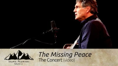 A Personal Journey | Mark Pearson Music