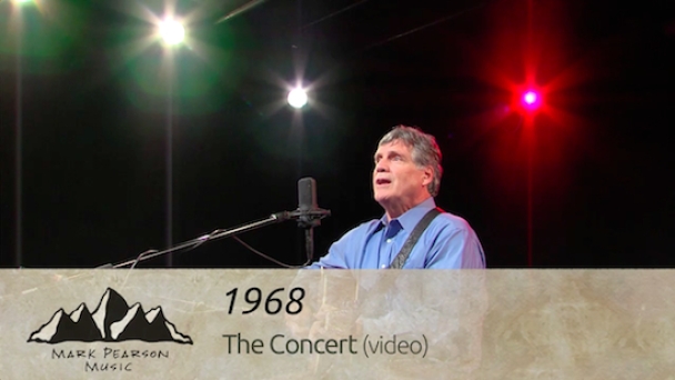 A Personal Journey | Mark Pearson Music