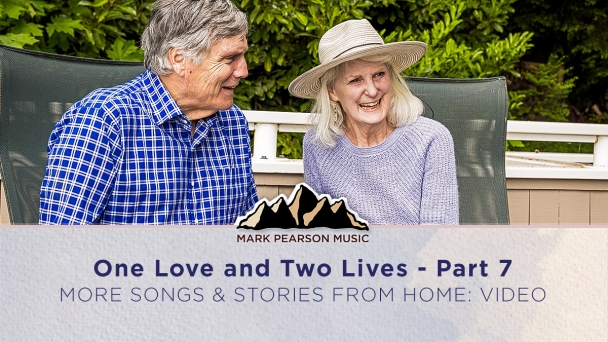 One Love and Two Lives | Mark Pearson Music